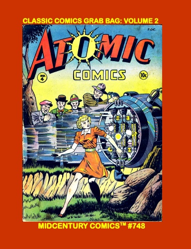 Classic Comics Grab Bag: Volume 2