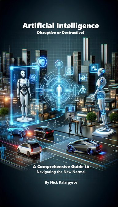 Artificial Intelligence Disruptive or Destructive?