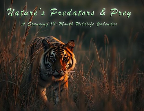 Nature’s Predators & Prey