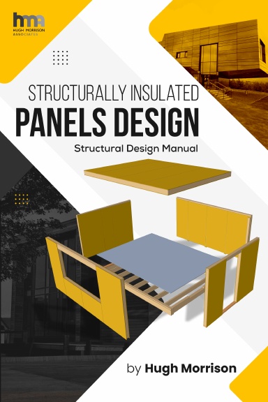 Structurally Insulated Panels Design. Structural Design Manual