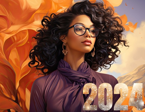 Autumn Elegance: The 2024 Visionary Collection"