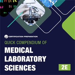 Quick Compendium of Medical Laboratory Sciences 2e