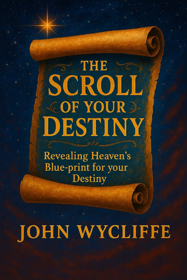 THE SCROLL OF YOUR DESTINY