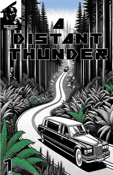 A Distant Thunder / The Hill of the Ravens
