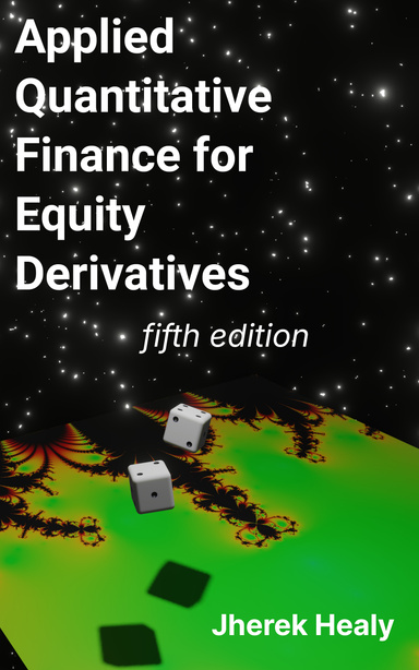 Applied Quantitative Finance for Equity Derivatives