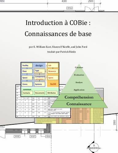 Introduction à COBie : Connaissances de base (édition du classeur)
