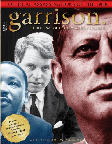 garrison: The Journal of History & Deep Politics, Issue 008