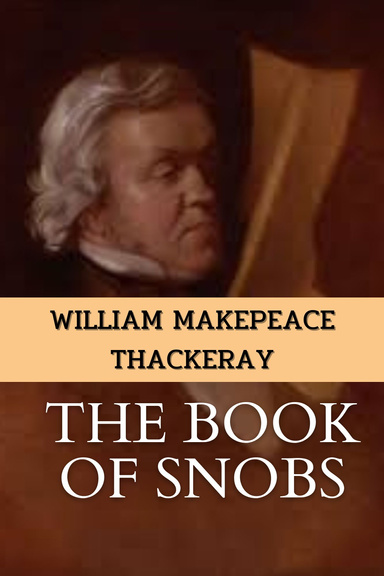 The Book of Snobs