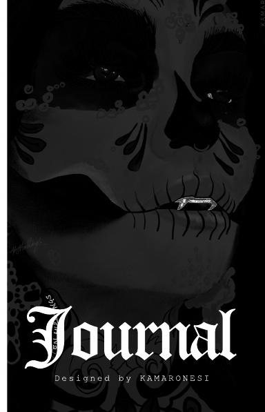 Gothic Bullet Journal