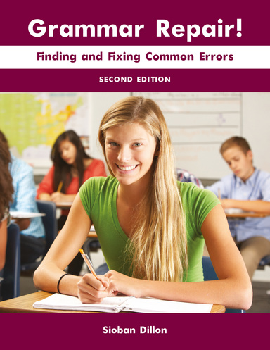 Grammar Repair! Finding and Fixing Common Errors
