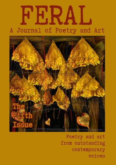 FERAL: A Journal of Poetry and Art. Issue Five: December 2020. The ...