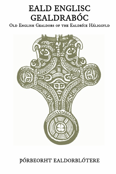 Eald Englisc Gealdraboc