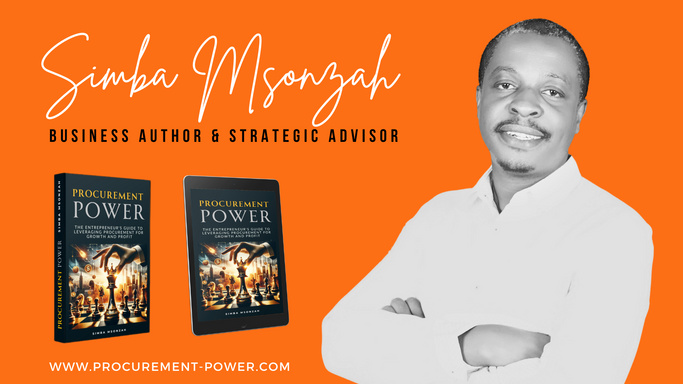 Procurement Power for Entrepreneurs - Books and Publications Spotlight ...