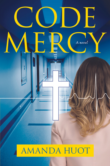 Amanda Huot Author of "Code Mercy" - Books and Publications Spotlight ...