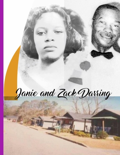 Janie Neal and Zachariah Darring, Sr. Lineage