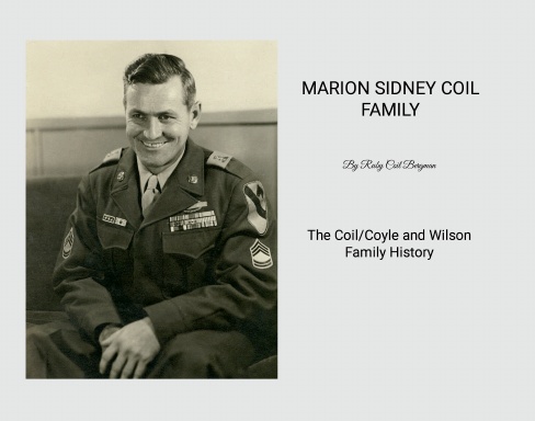 Marion Coil family history