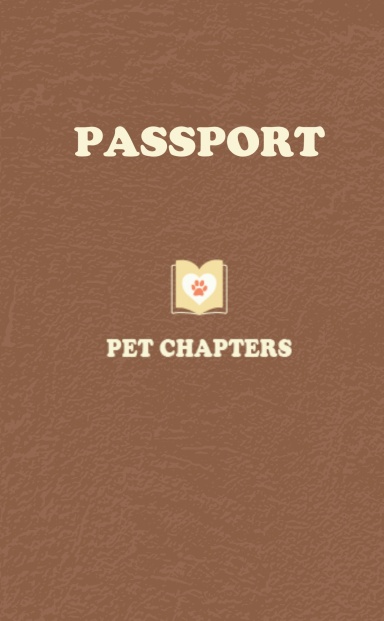 Pet Chapters Passport
