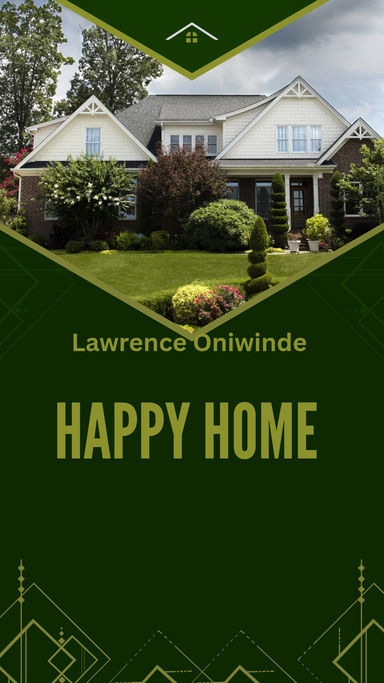 HAPPY HOME