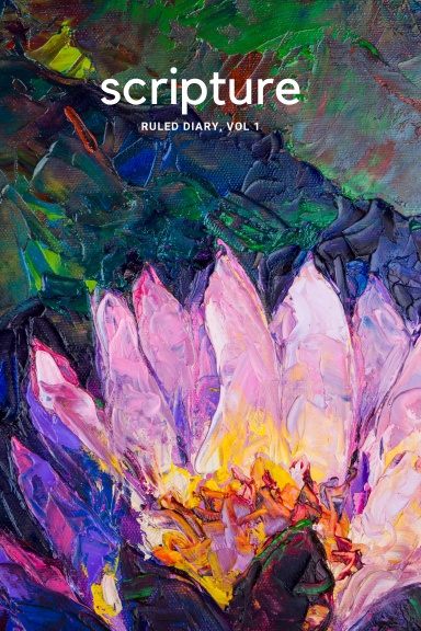 Scripture Ruled Diary