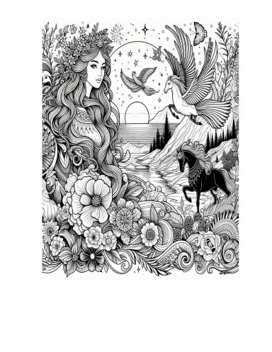 World's Most Expensive Adult Coloring Book: Features 25 Pages Variety ...