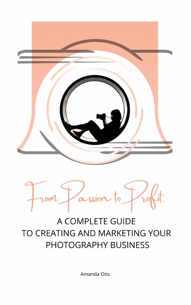 The Headshot Handbook: A Step-by-Step Guide to Headshot Photography