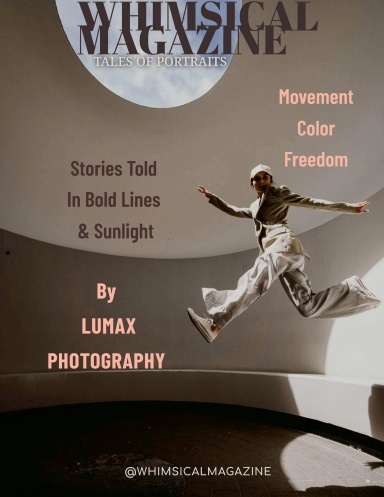 Whimsical Magazine