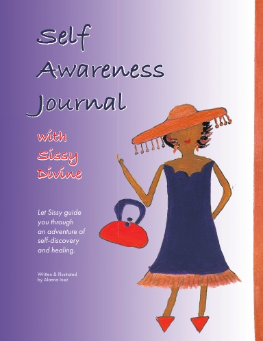Self Awareness Journal with Sissy Divine