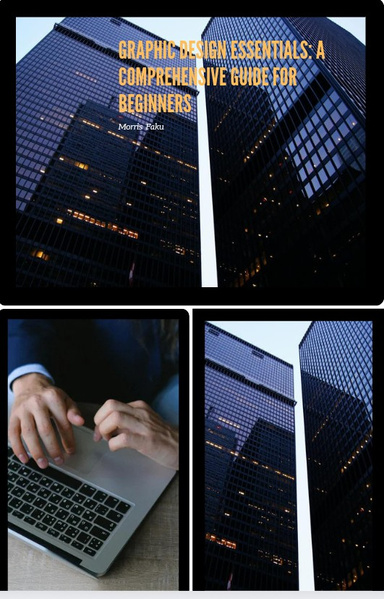 Graphic design Essential - Comprehensive guide for beginners