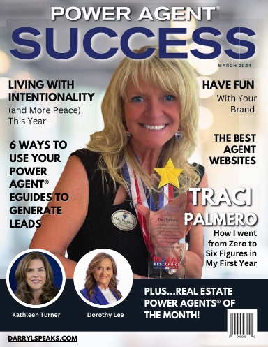 Power Agent Success®️ - March Edition