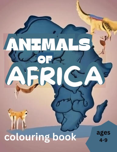 Animals of Africa.