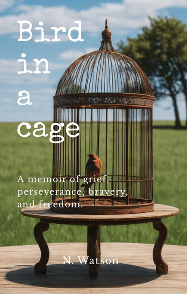 N. Watson - Books and Publications Spotlight | Lulu