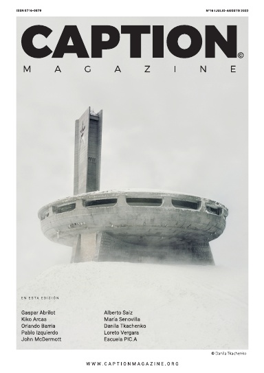 CAPTION Magazine N16