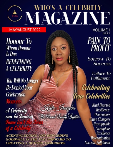 Who's A Celebrity Magazine