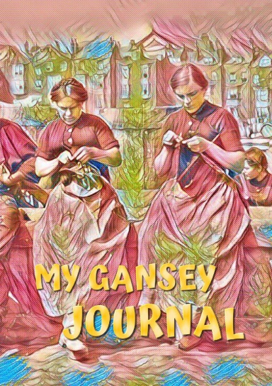 My Gansey Journal