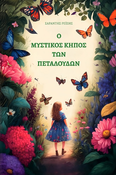 Ο Μυστικός Κήπος των Πεταλούδων