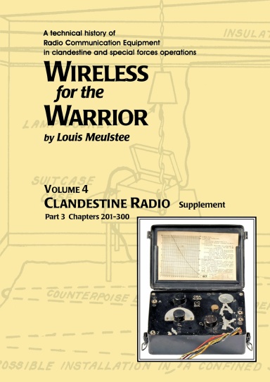 Wireless for the Warrior Volume 4 Supplement Part 3