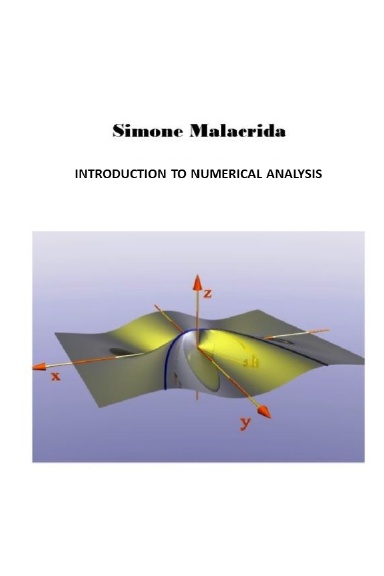 Introduction to Numerical Analysis