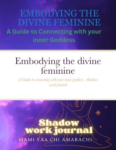 Embodying the divine feminine