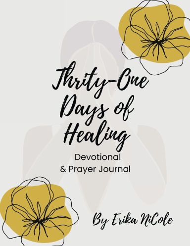 31 Days of Healing