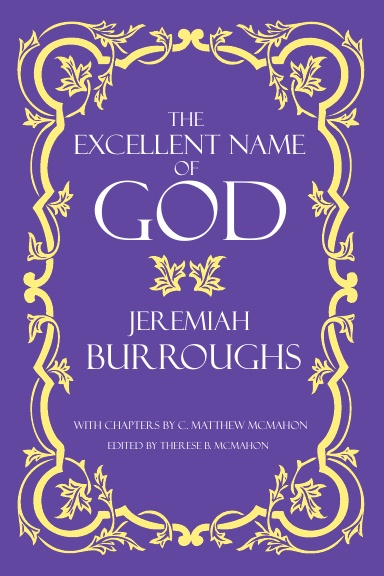 The Excellent Name of God