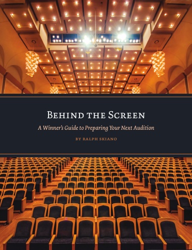 Behind the Screen
