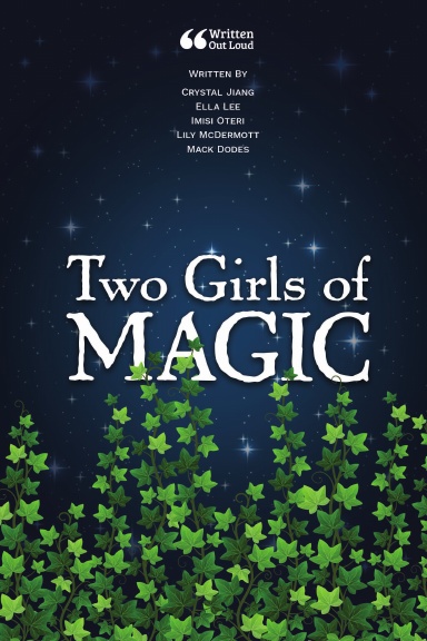 Two Girls of Magic