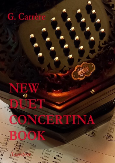 New Duet Concertina Book