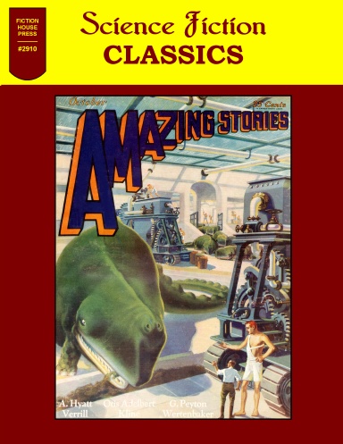 Science Fiction Classics #2910