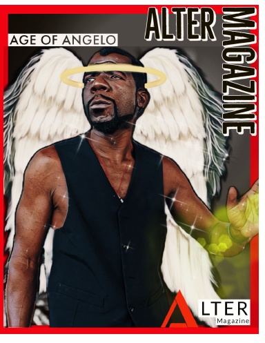 Alter Magazine Volume 2 Age of Angelo