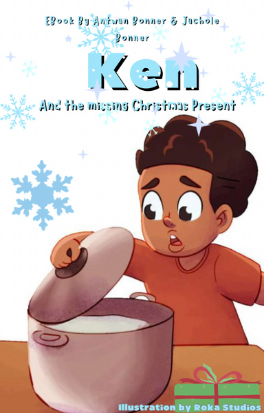 Ken and the Missing Christmas Present - Books and Publications ...