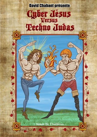 Cyber-Jesus Versus Techno Judas