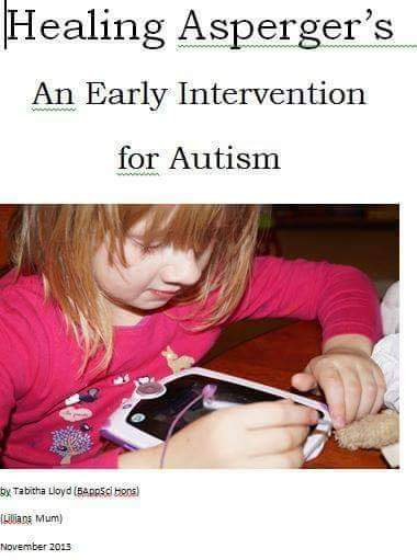 Healing Aspergers - An Early Intervention from Autism