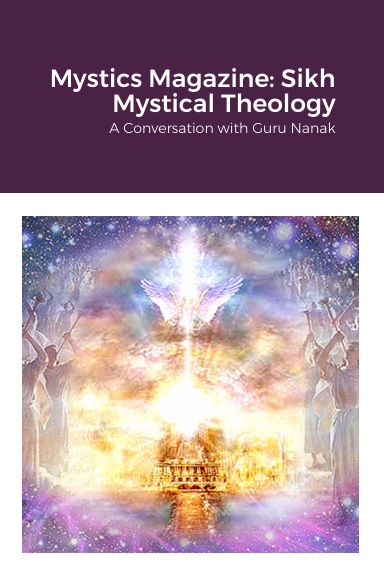 Mystics Magazine: Sikh Mystical Theology