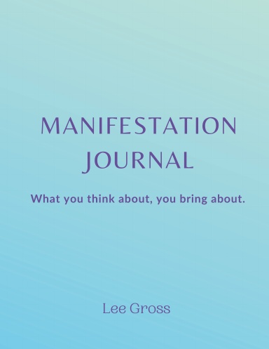 Manifestation Journal